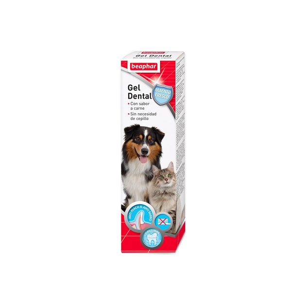 Beaphar Dental Gel 100 gr | Petlover